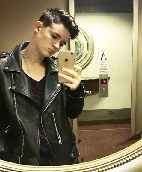 Pin By Matt Sauer On Kyle Mccoy Leather Jacket Jackets Fashion