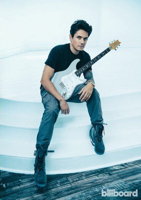 John Mayer Admits Early Fame Made A Monster Out Of Me John Mayer