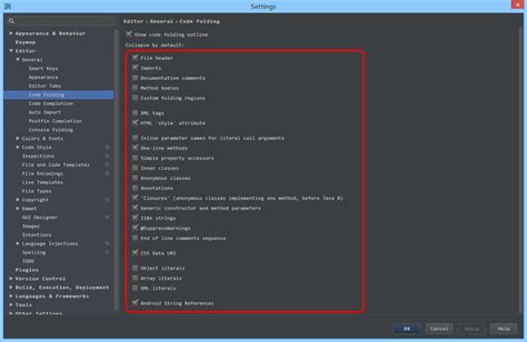 Intellij Idea 常用设置讲解 Intellij Idea 使用教程 Udn开源文档