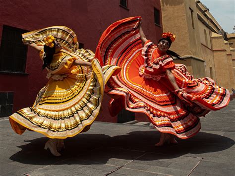 Yo Soy México México De Colores — Danza Unam