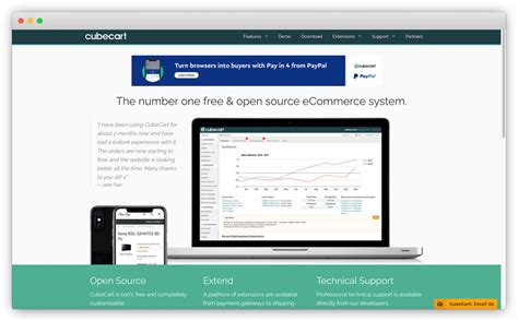 The Top Open Source E Commerce Platforms