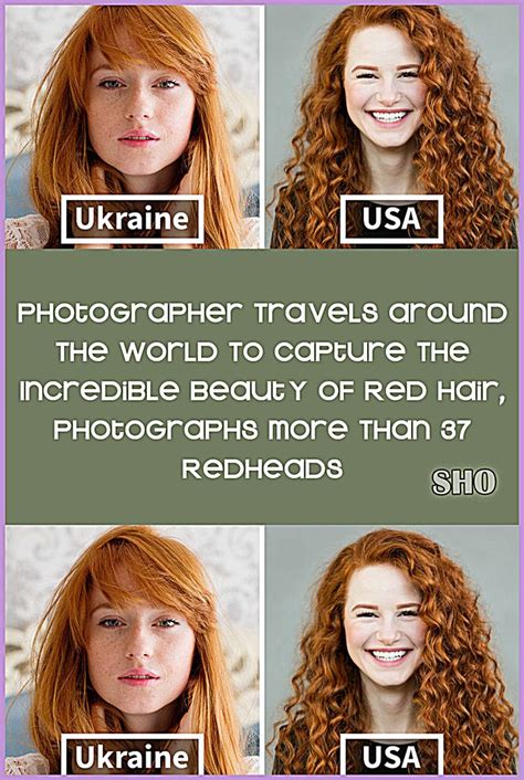 Rarest Hair Color In The World