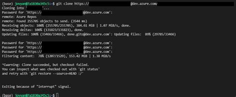 Cloning Large Repo Never Finishes · Issue 942 · Jupyterlabjupyterlab