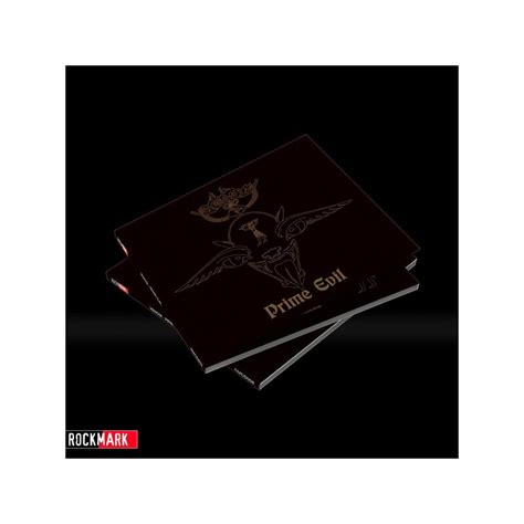 Venom Prime Evil Cd Digipack