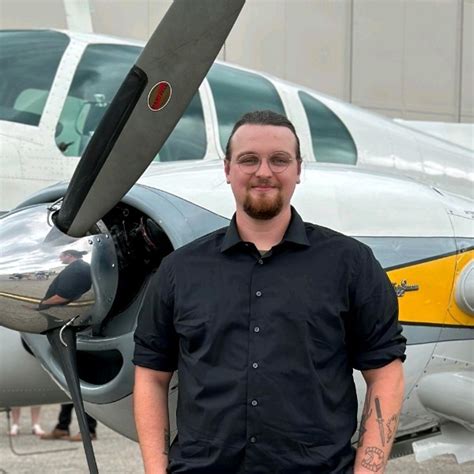 David Lapolt Line Service Technician Atlantic Aviation Linkedin