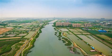 麻涌水乡新城 新城 空港新城 大山谷图库