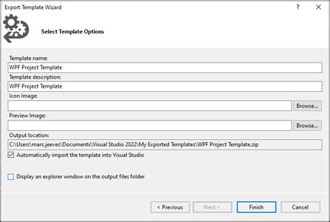 C Creating A Project Template Catiawidgets2023