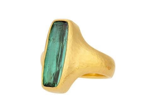 Cocktail Rings Handmade 24k Gold Fine Jewelry Gurhan