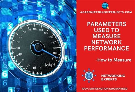 Top 3 Parameters Used To Measure Network Performance Result Analysis