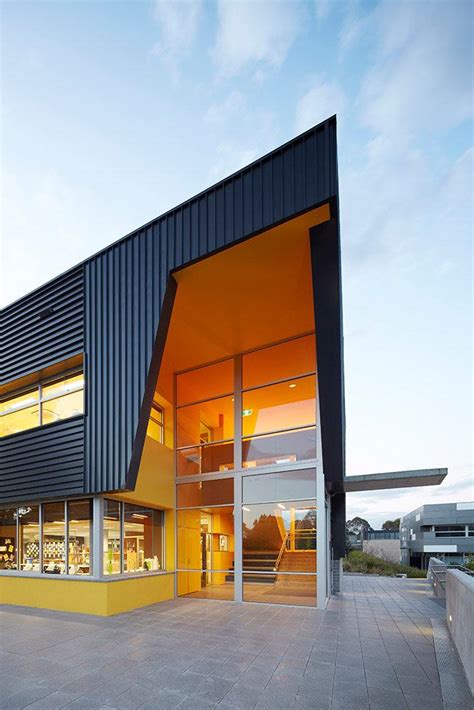 Yarra Valley Grammar Upper Primary Centre Hayball