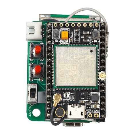 Multipurpose Gps Tracker Kit Techiesms