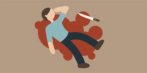 Pemuda Pengangguran Ditemukan Tewas Dengan Tubuh Penuh Luka Tusuk