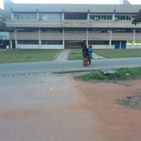 Central Classroom Block Ccb