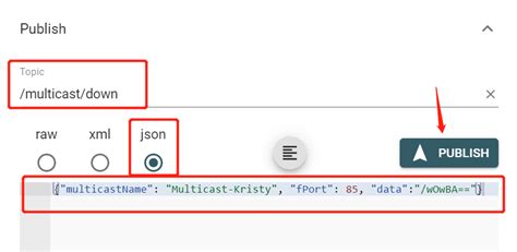 How To Use Multicast Function On Milesight Gateway Iot Support