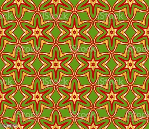 고유 추상 꽃 패턴입니다 원활한 벡터 일러스트입니다 디자인 벽지 배경 금 금속에 대한 스톡 벡터 아트 및 기타 이미지 금