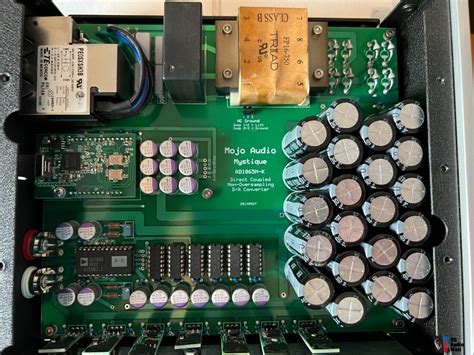 Mojo Mystique V 1 Upgraded XMos USB Price Adjustment Photo 4505437 US Audio Mart