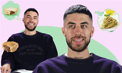 Teeks Finds Poetic Freedom In The Kitchen The Spinoff