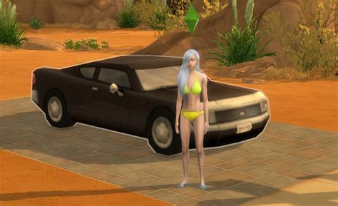 Как в Симс 4 купить машину - интересный способ