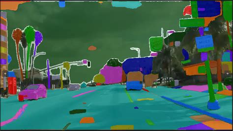 Real Time Instance Segmentation With Yolov8m Seg And Savant Framework By Ivan Kud Inside In