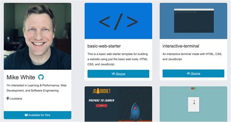 GitHub Myquite React Github Portfolio A React App That Uses The GitHub Api To Create A