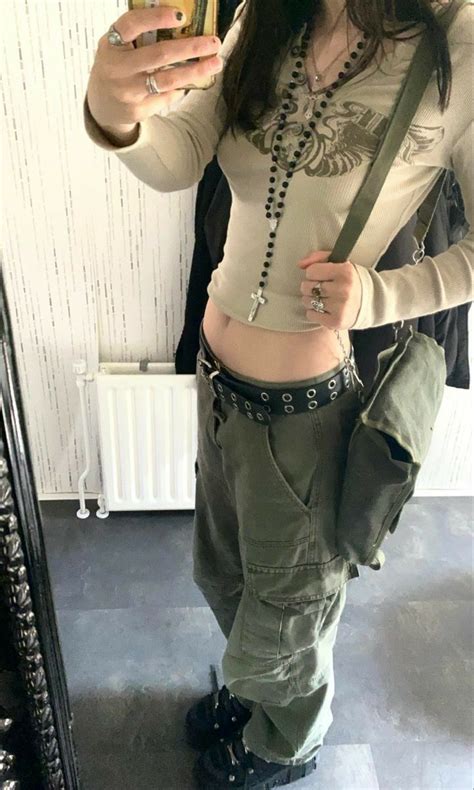 Pin By Eliza ༉‧₊˚ On Dream Closet Cute Outfits Casual Outfits Edgy Outfits