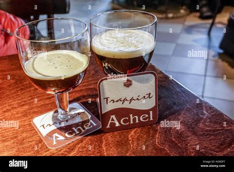 Achel Bier Fotos Und Bildmaterial In Hoher Auflösung Alamy