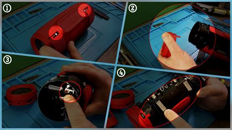 JBL Charge Wont Turn On Repair Guide AudioGrounds