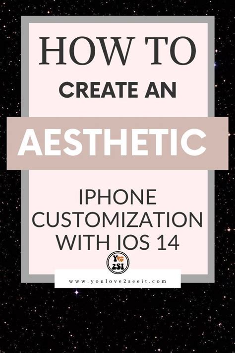 How To Customize Your Homescreen With Ios Artofit