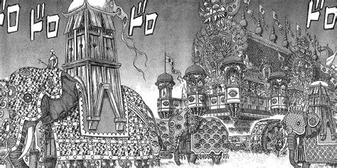 10 Controversial Details Berserk Would Never Get Away With Today