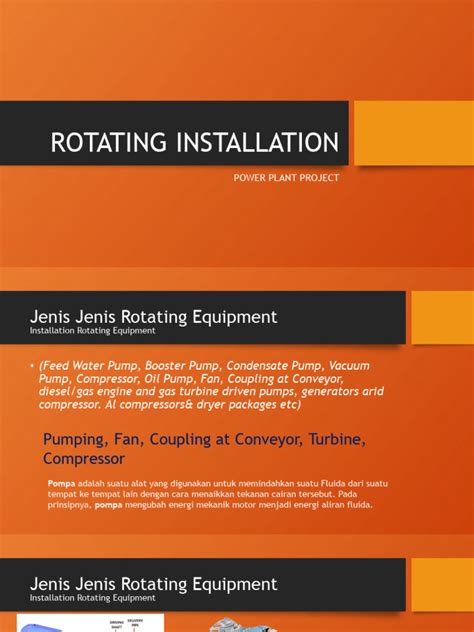 Rotating Equipment Pdf