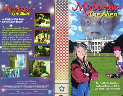 My Uncle The Alien Rbadmovies