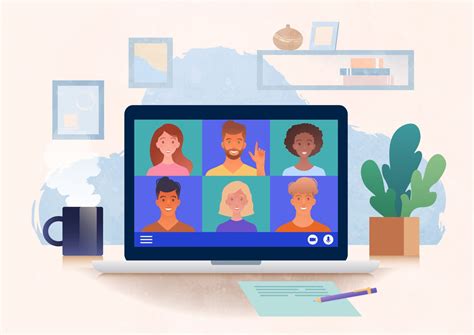 Distance No More The Future Of Group Sessions Is Virtual Cii Central