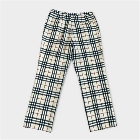 Burberry Trousers - Catawiki