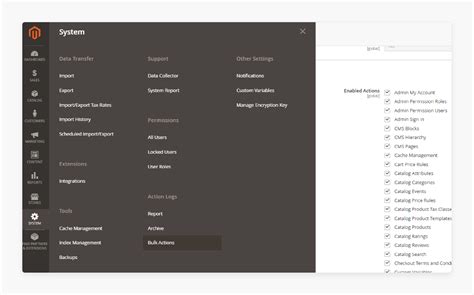 Configuration Of Magento 2 Admin Activity Log In 6 Steps