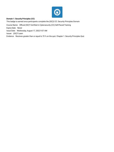 security principles pdf