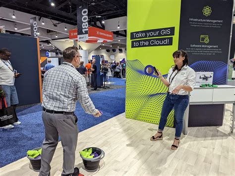 2023 Esri User Conference The Worlds Largest Gis Conference Rok Technologies