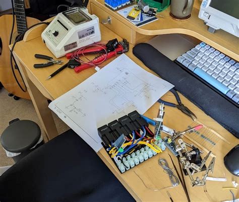 diy power window controller