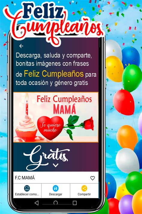 Feliz Cumplea Os For Android Download