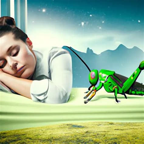 Grasshopper Symbolism And Spiritual Meanings Of Seeing One