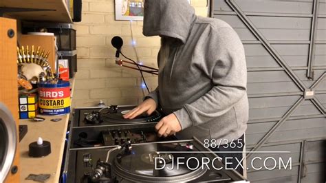 365 days of skratch 88 youtube