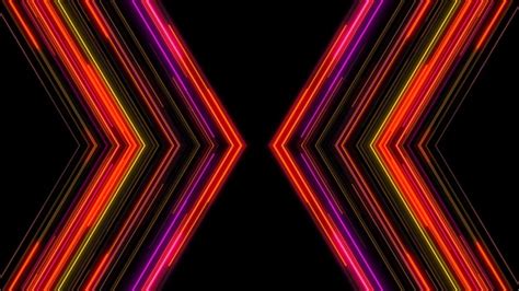 Premium Photo Abstract Glowing Technology Line Abstract Tech Lines Abstract Stripes