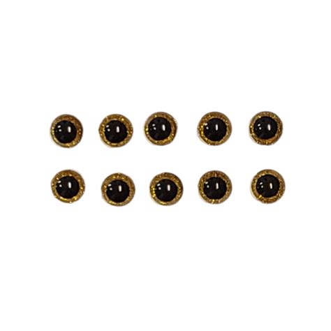 قیمت و خرید چشم عروسک کد Tal1710 بسته 10 عددی