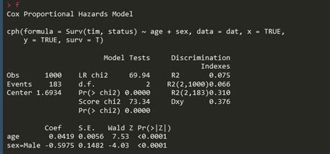R数据分析：生存分析的列线图的理解与绘制详细教程 知乎