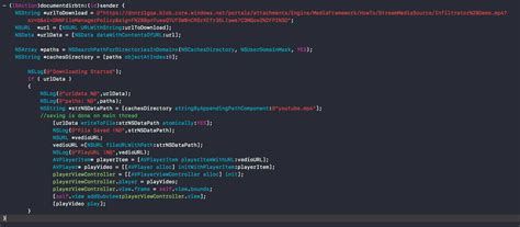 Objective C и C рождение