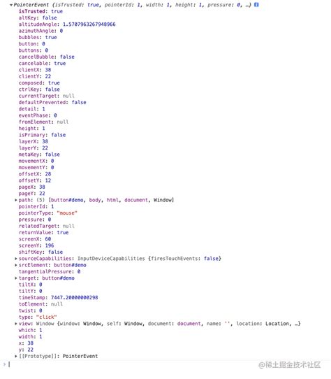 Learn About Javascript Event Objects Moment For Technology