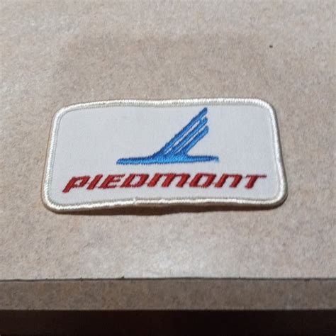 Piedmont Other 98s Piedmont Airlines Employees Patch Poshmark