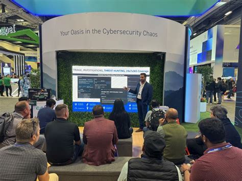 Ndm On Linkedin Rsa Cybersecurity