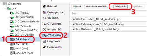 Installation De Frigate Dans Un Lxc Proxmox