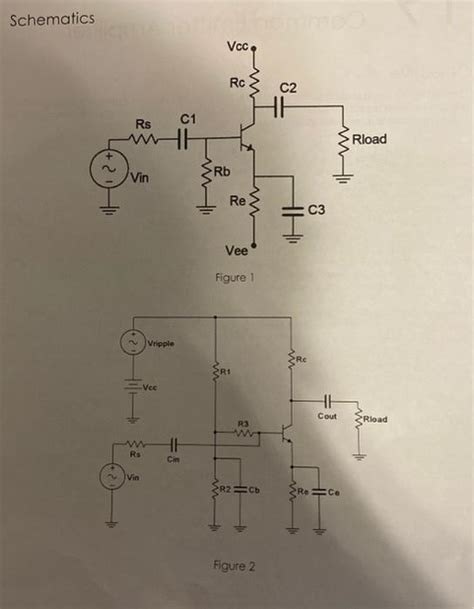 Solved Computer Simulation 12 One Issue With Amplifiers Is