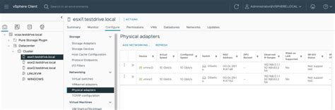 How Do I Add Pure Storage Flasharray To Vsan Or Vxrail Part 1 Jases